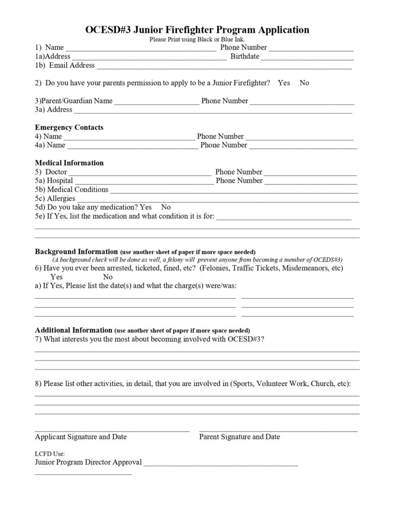 Join Our Team #2 - OCESD3